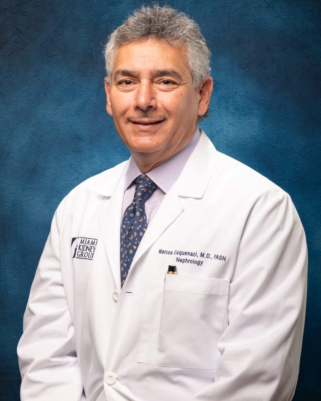 Christian Suarez | Miami Kidney Group