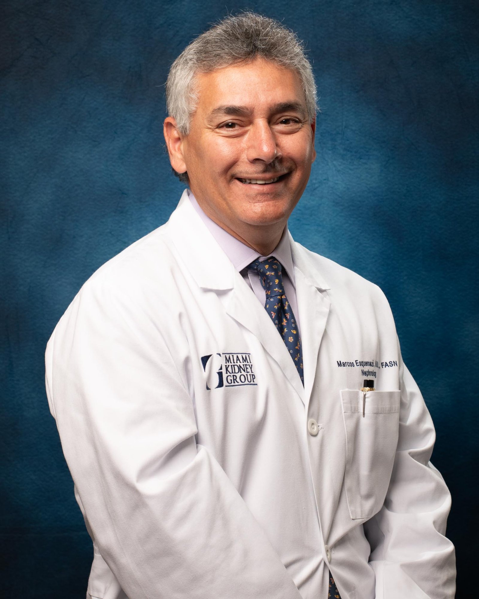 Marcos Esquenazi | Miami Kidney Group