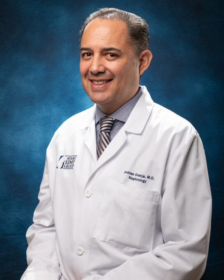 Alberto Esquenazi | Miami Kidney Group