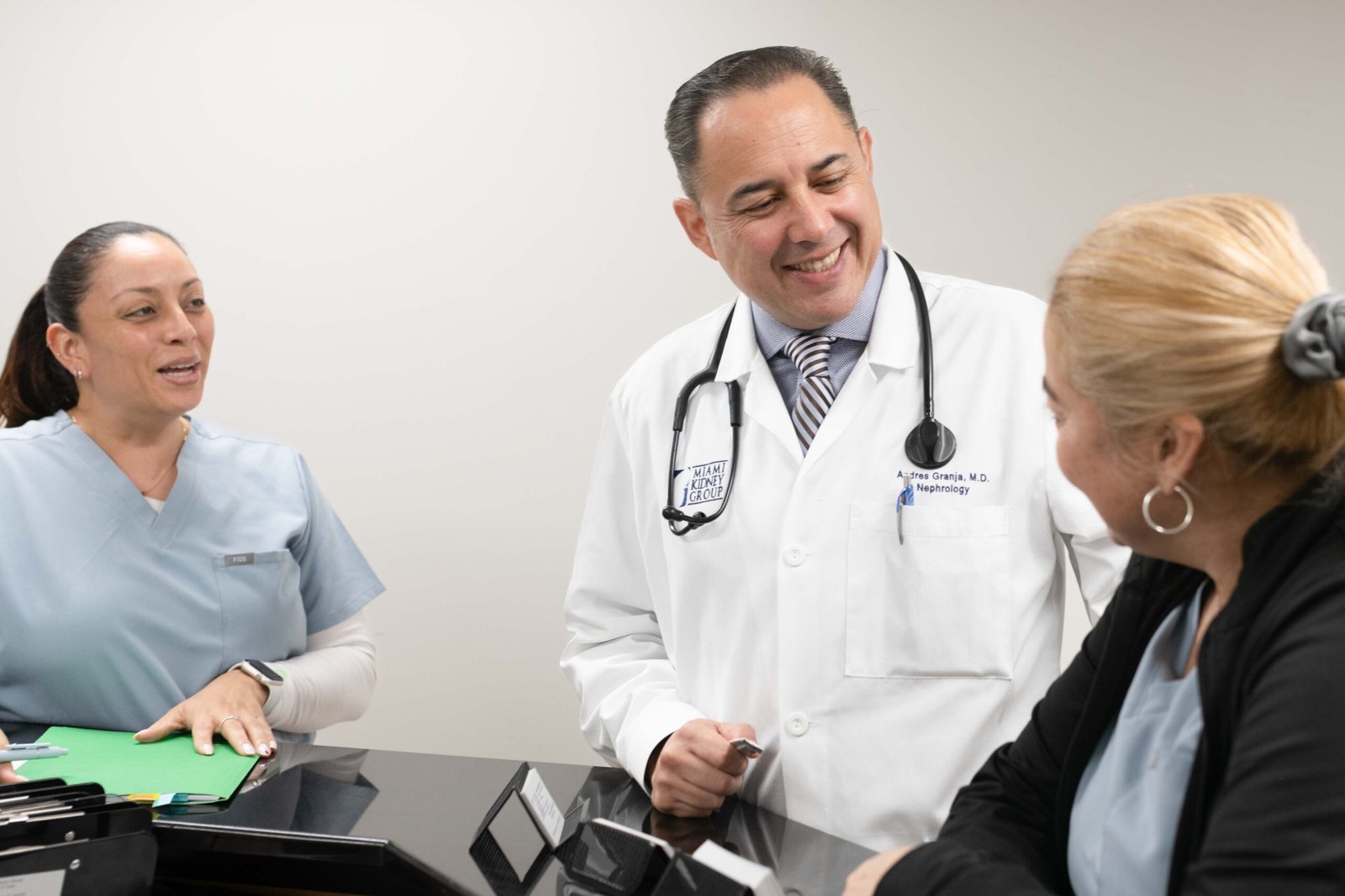 About Us | Miami Kidney Group